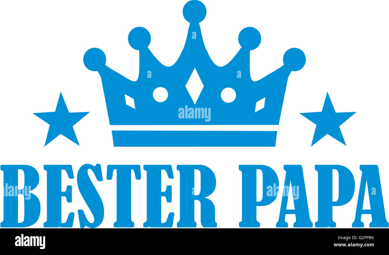 Bester papa hi-res stock photography and images - Alamy