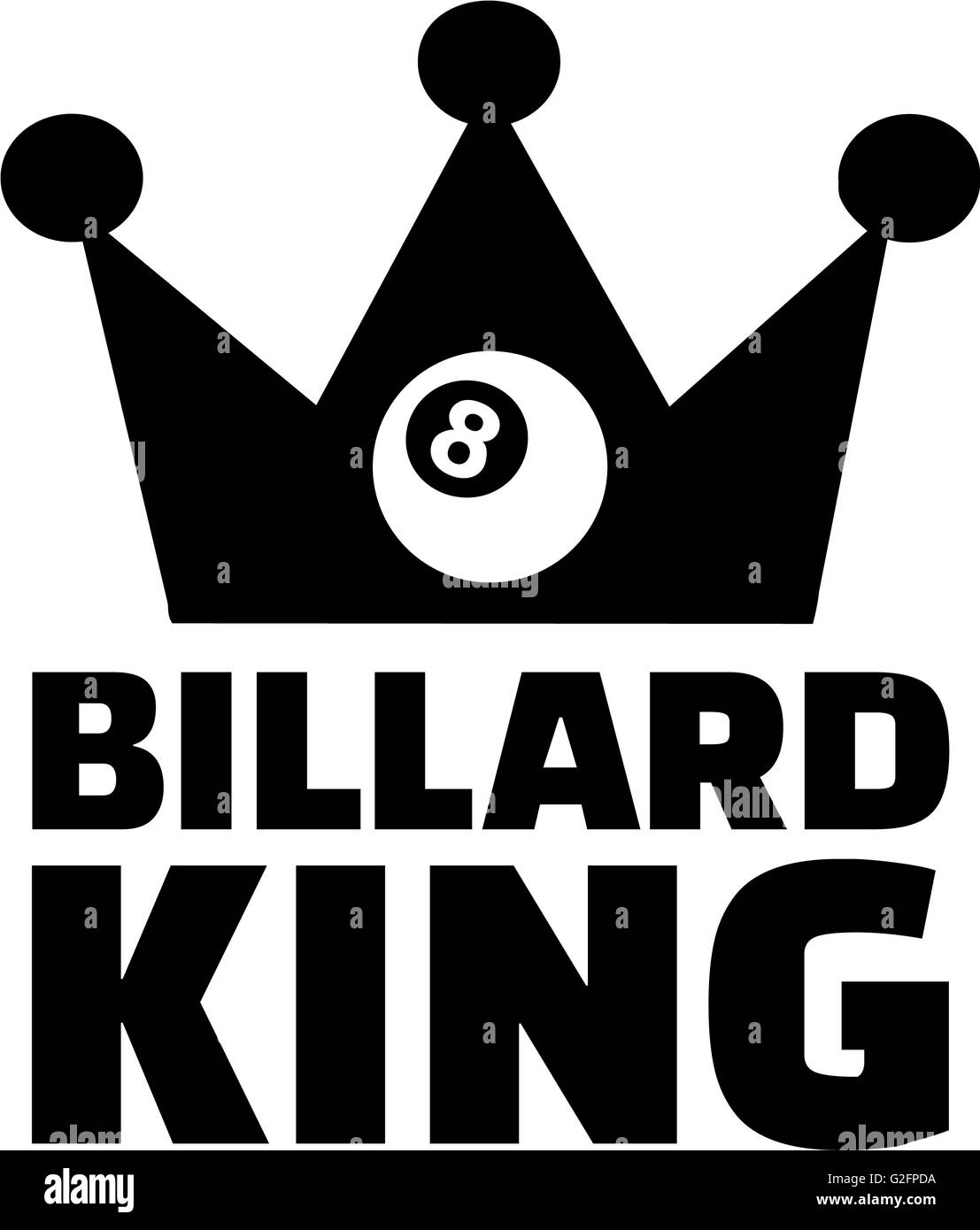 Billard logo hi-res stock photography and images - Alamy