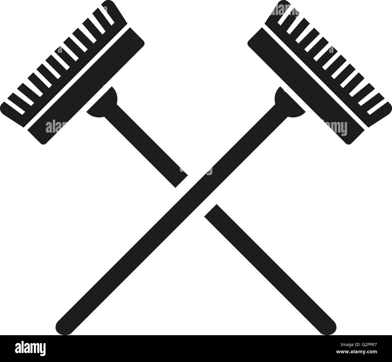 Broom cleaning hi-res stock photography and images - Alamy