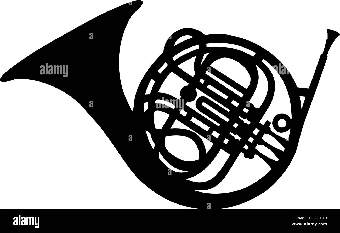 Bugle instrument hi-res stock photography and images - Alamy