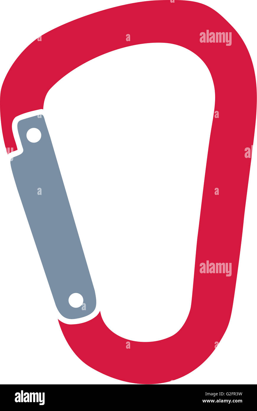 Carabiner hi-res stock photography and images - Alamy