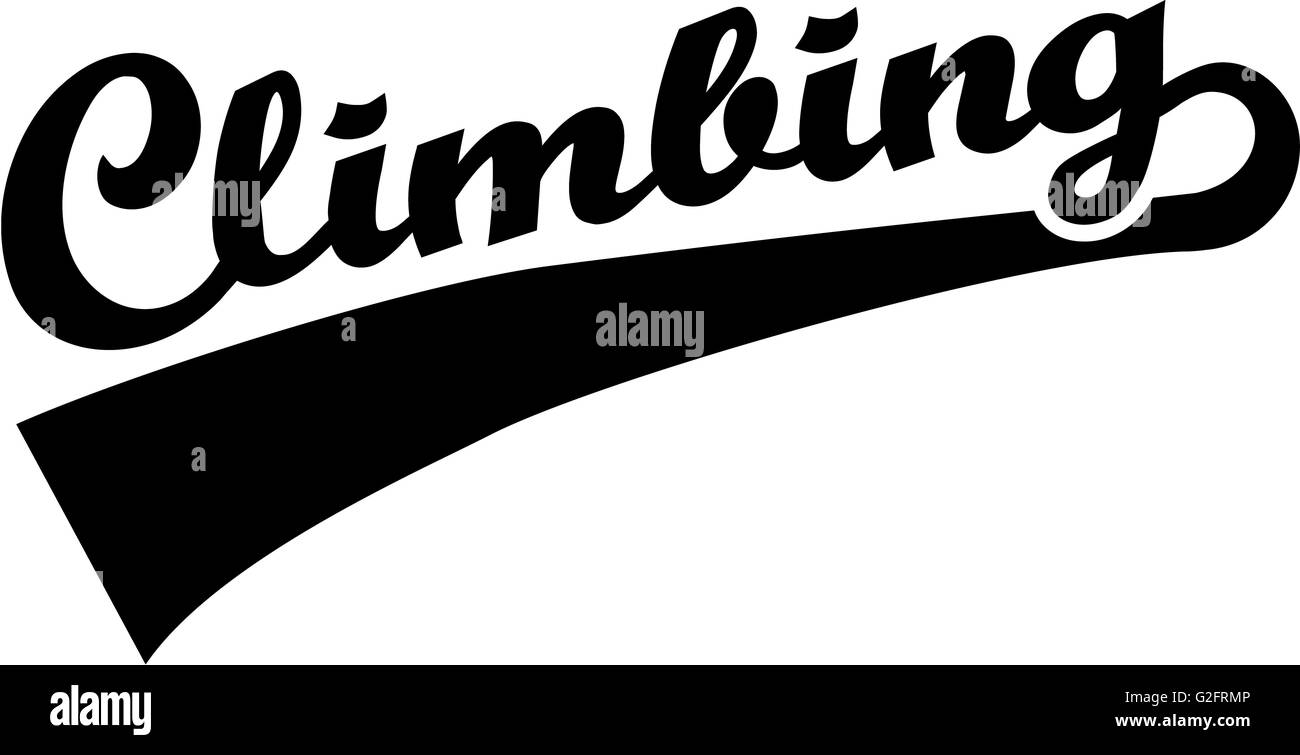 Outdoor climbing rock Cut Out Stock Images & Pictures - Alamy