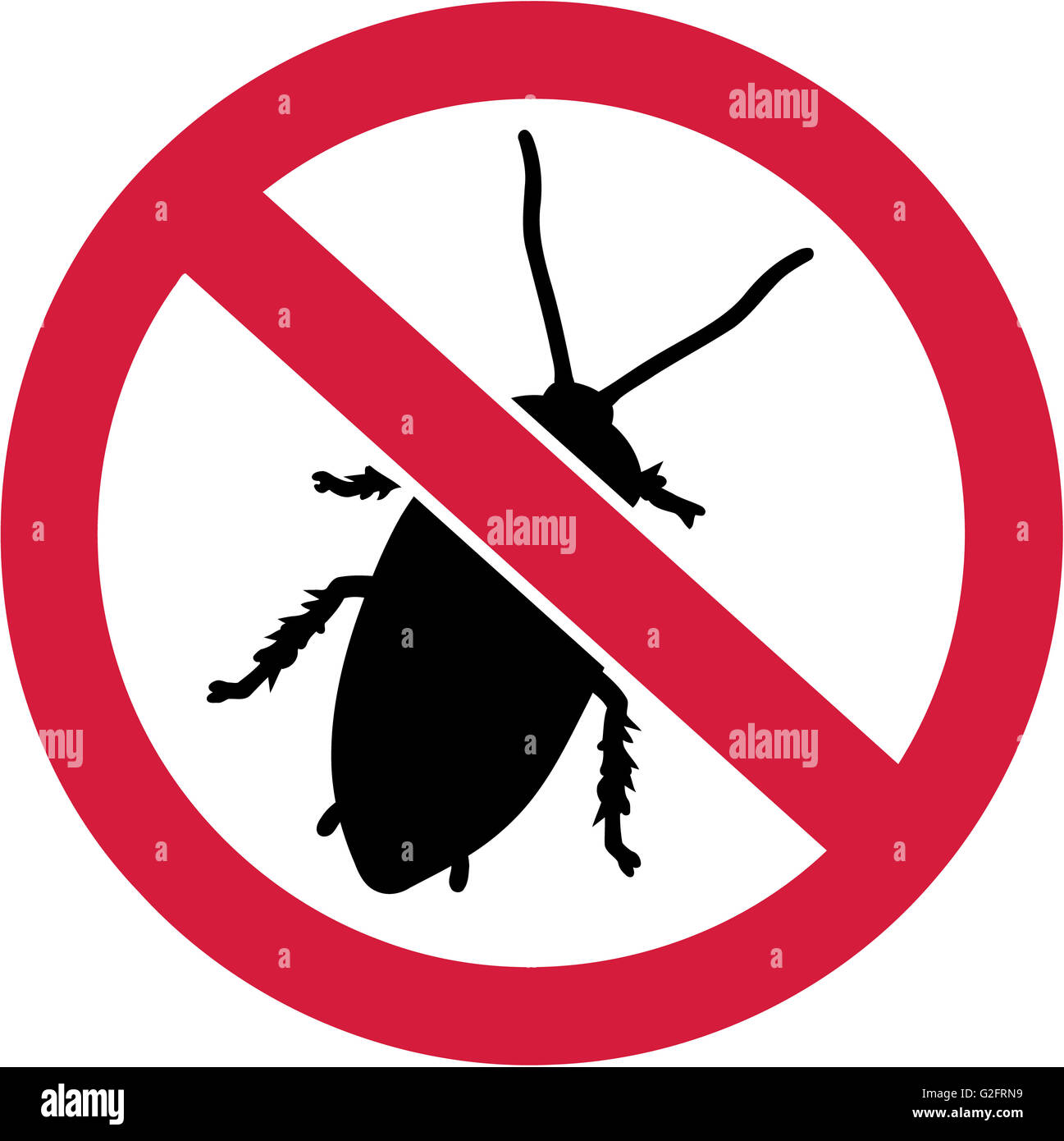 Cockroach logo hi-res stock photography and images - Alamy