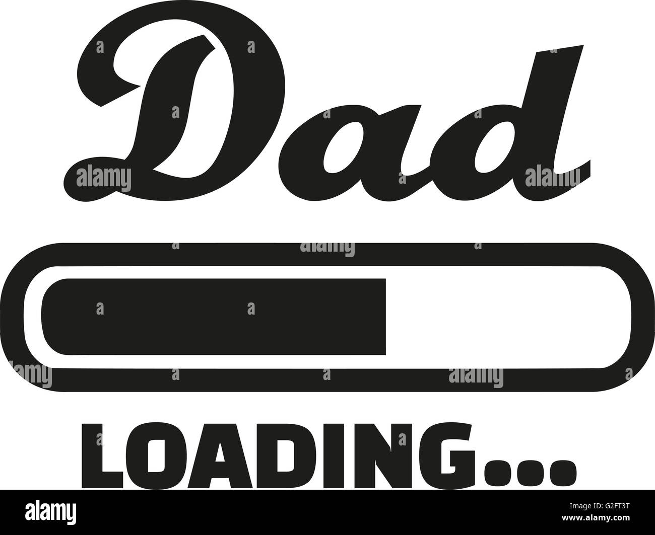 Logo dad hi-res stock photography and images - Alamy