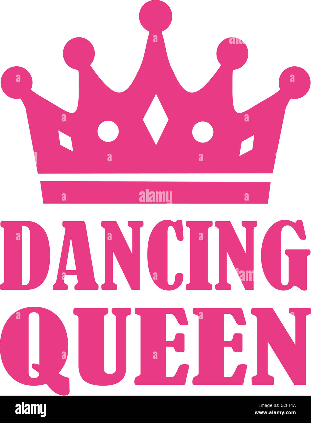 Dancing queen hi-res stock photography and images - Alamy