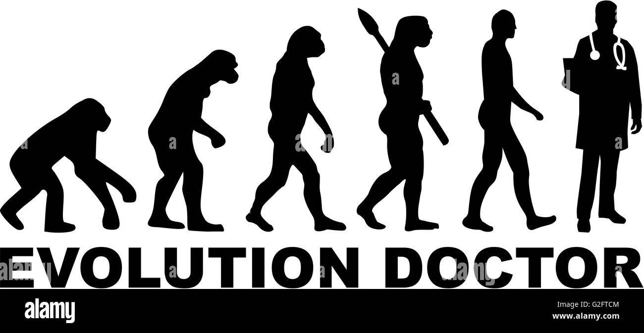 Health history silhouette hi-res stock photography and images - Alamy