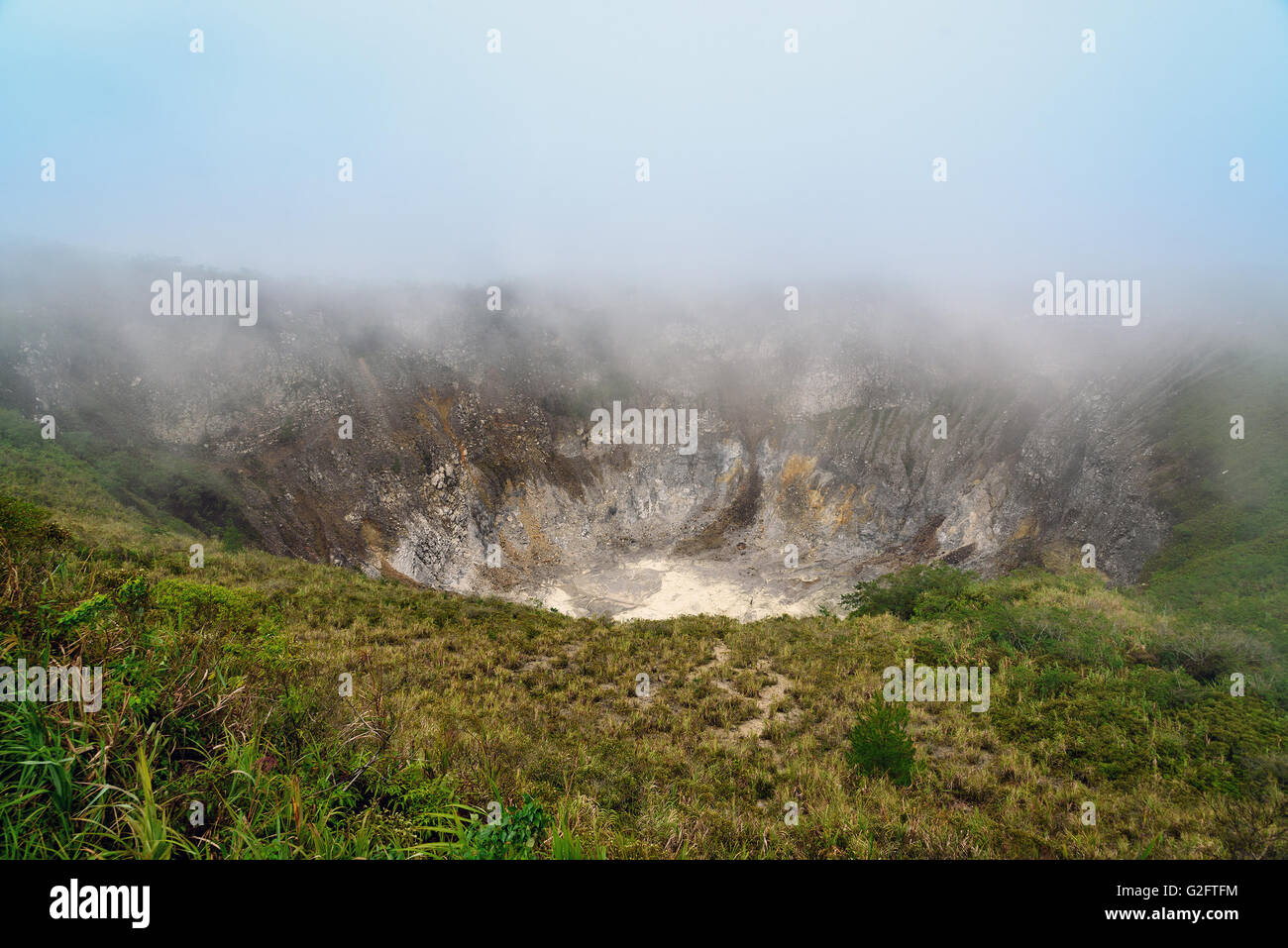 Gunung mahawu hi-res stock photography and images - Alamy