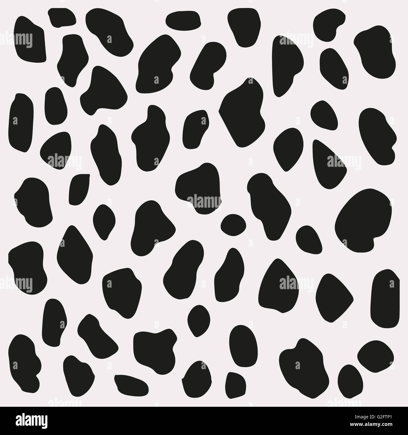 Dalmatian spotted coat Stock Photo - Alamy