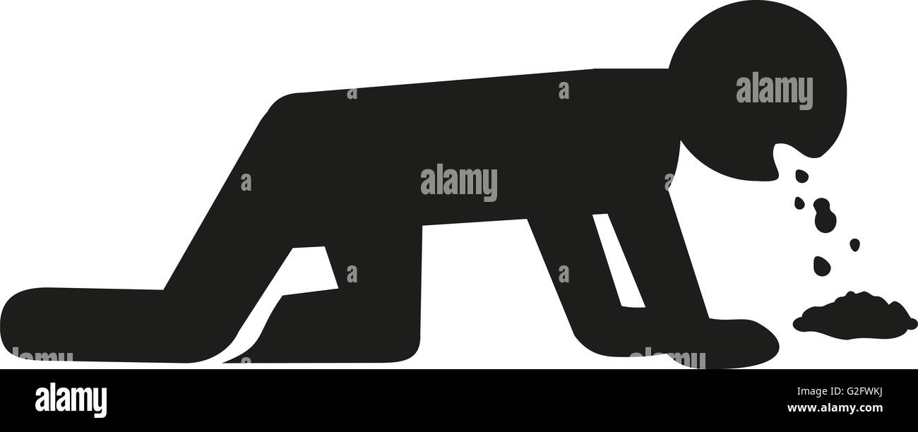 Upchuck hi-res stock photography and images - Alamy