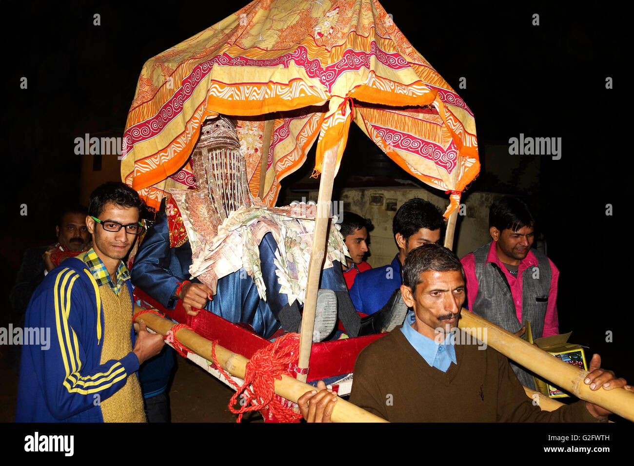 Indian Wedding Doli Images