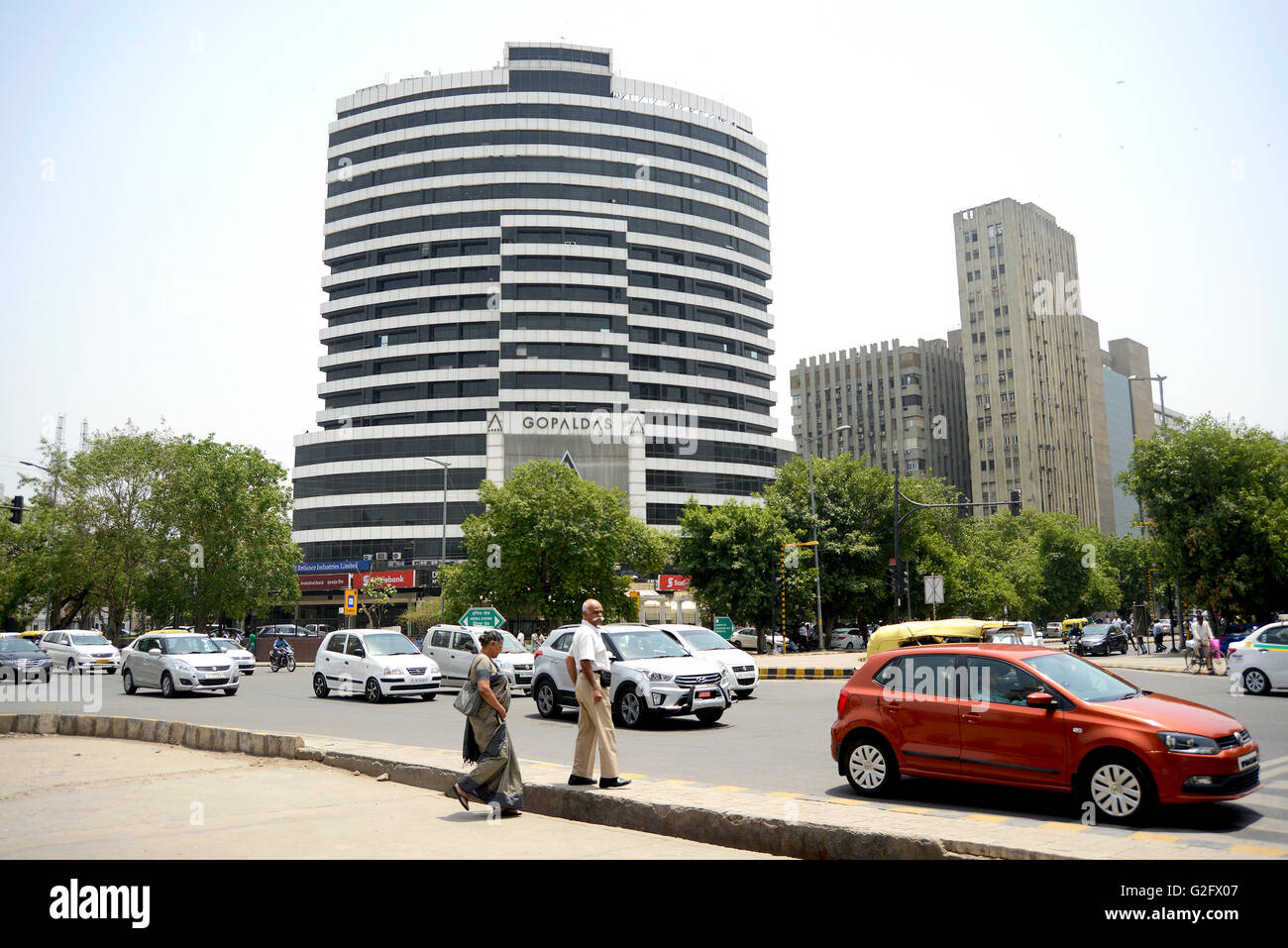 Most famous finance center hi-res stock photography and images - Alamy