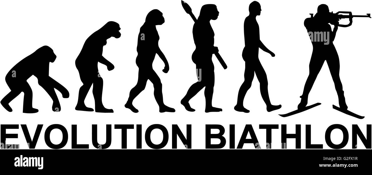 Biathlon history hi-res stock photography and images - Alamy