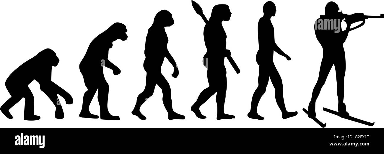 Biathlon history hi-res stock photography and images - Alamy