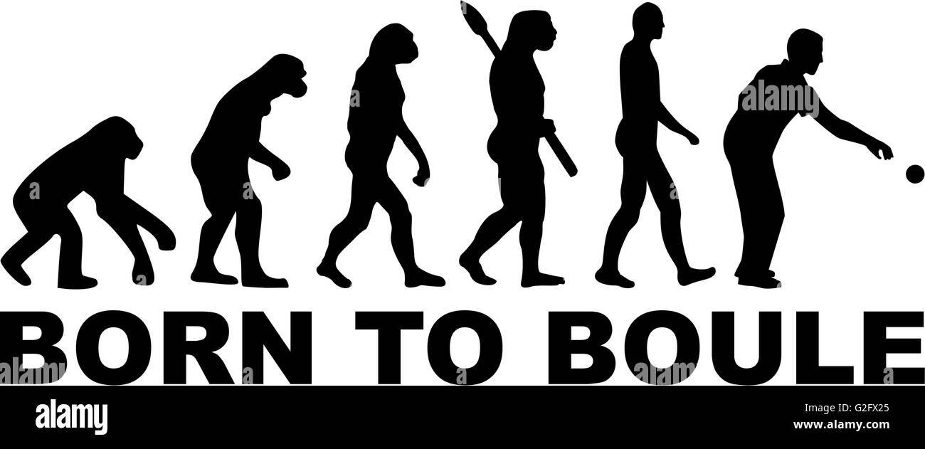 Boule game Black and White Stock Photos & Images - Alamy