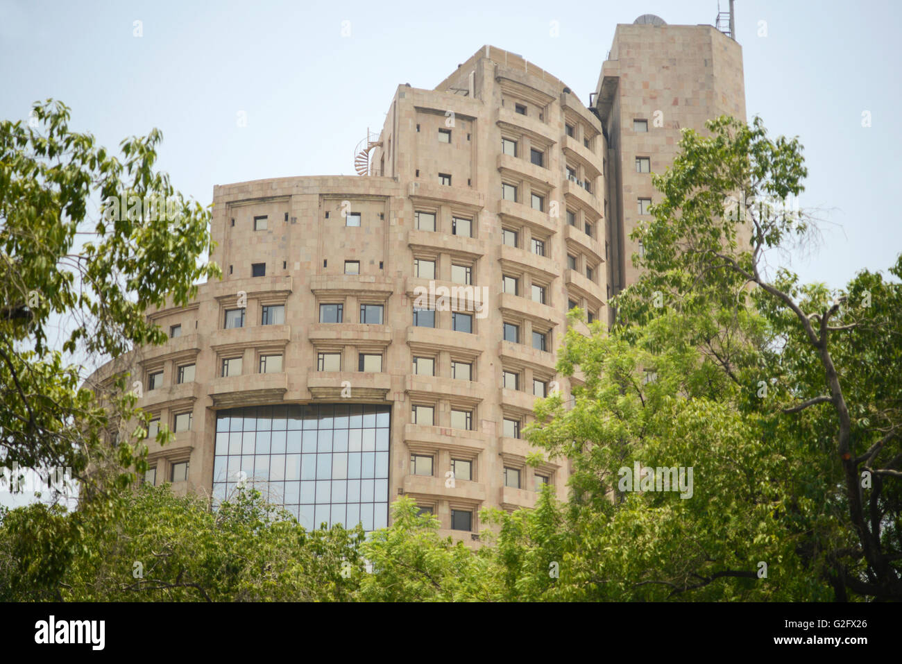 Statesman House Connaught place,New Delhi,India Stock Photo - Alamy