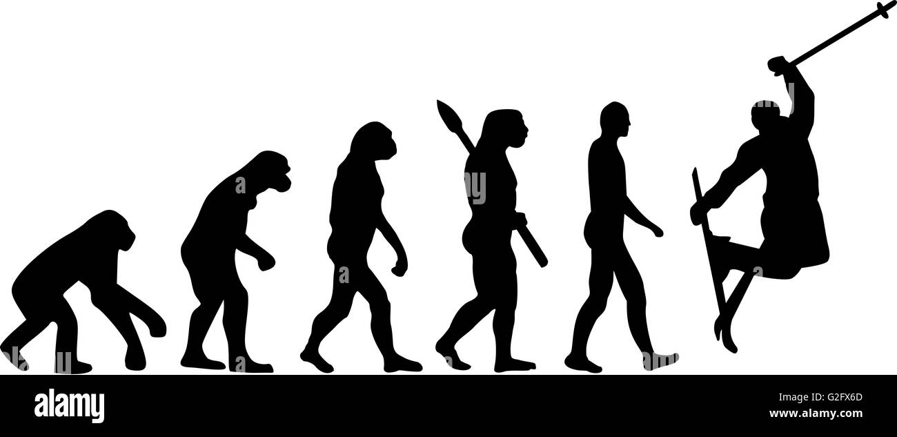 Ski history hi-res stock photography and images - Alamy