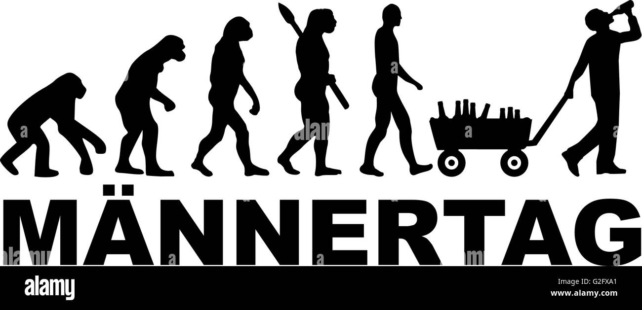 Evolution day Black and White Stock Photos & Images - Alamy