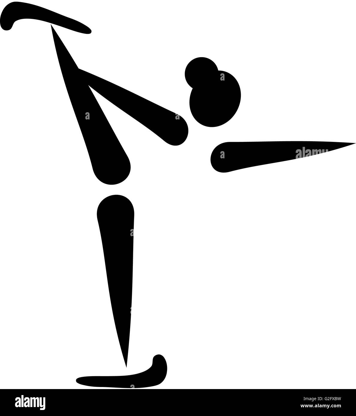 Ice ice woman Black and White Stock Photos & Images - Alamy