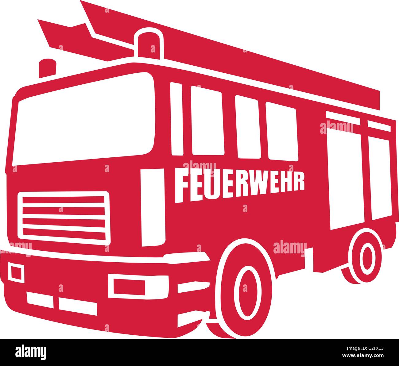 Firefighter car word hi-res stock photography and images - Alamy