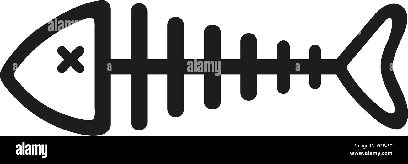 Fishbone hi-res stock photography and images - Alamy