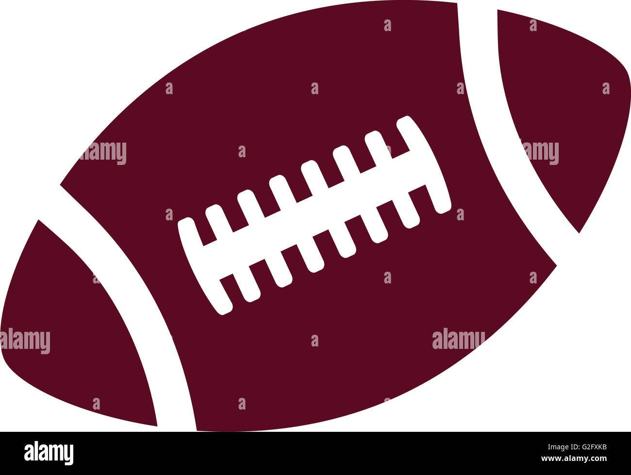 Brown American Football Stock Photo - Alamy Brown American Football Stock Photo - Alamy