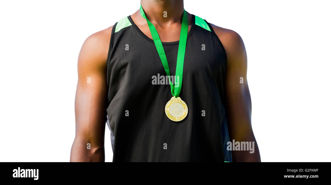 Chest up, man portrait hi-res stock photography and images - Alamy