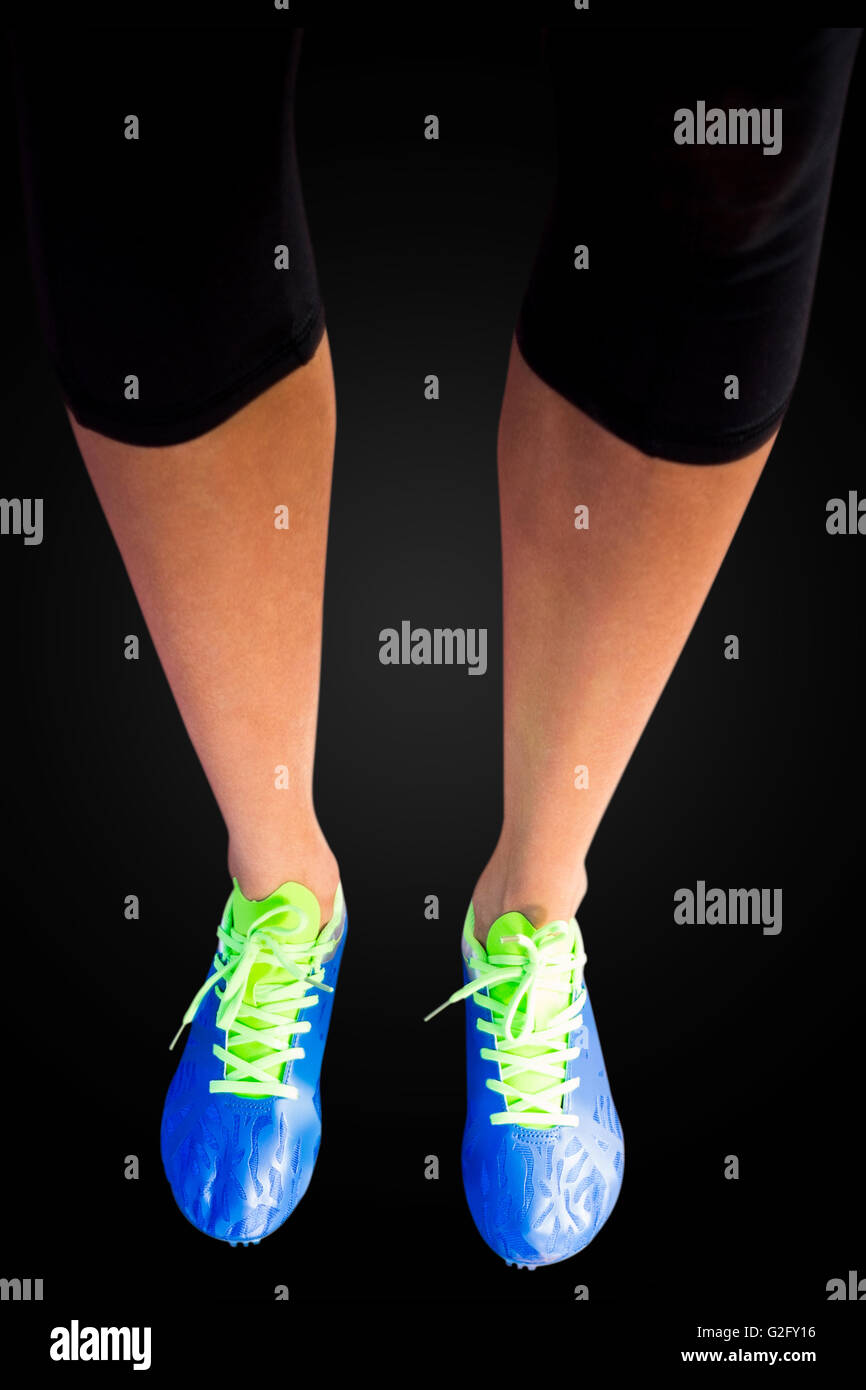 Woman legs hi-res stock photography and images - Alamy