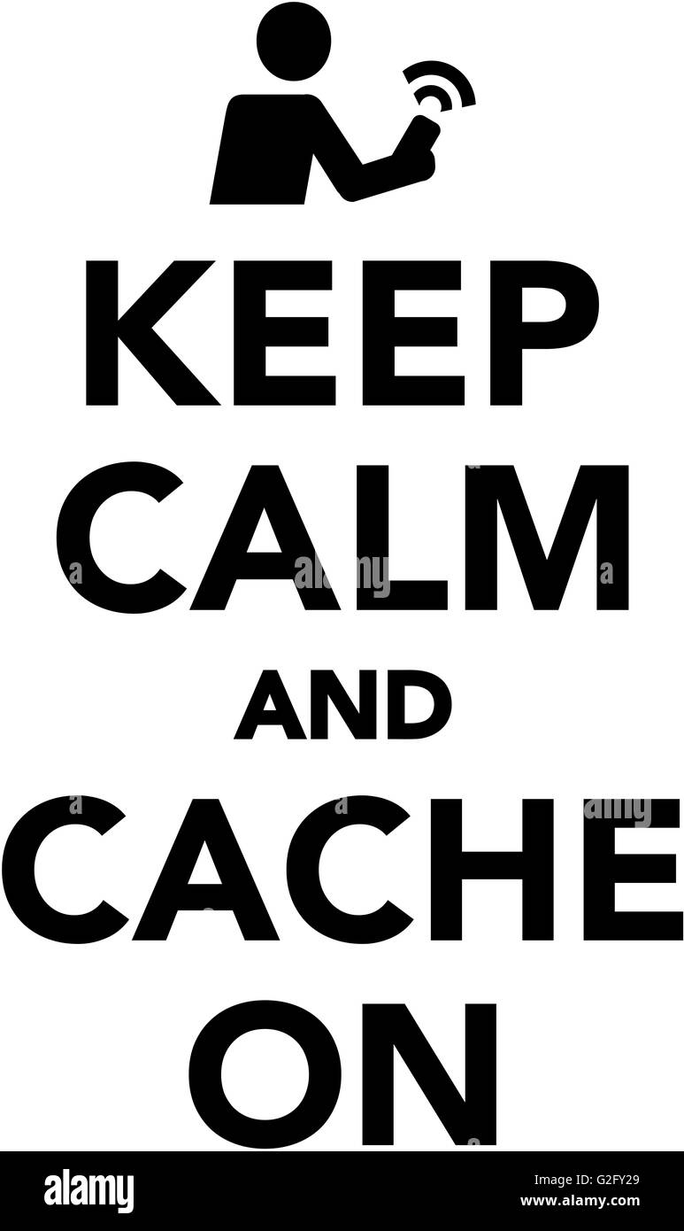 Geocaching geo cache Cut Out Stock Images & Pictures - Alamy