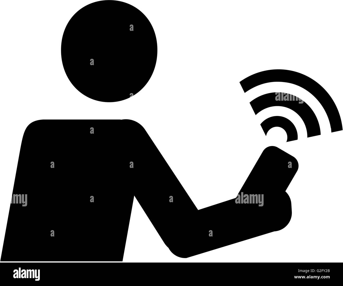 Geocaching geo cache Black and White Stock Photos & Images - Alamy