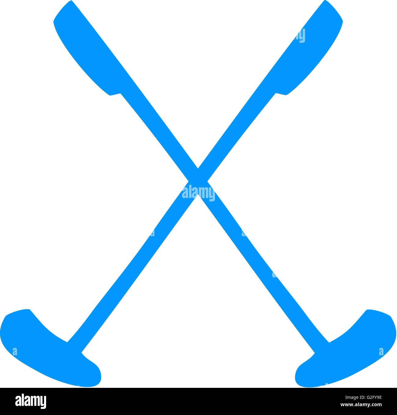 Miniature Golf Clubs Stock Photo - Alamy