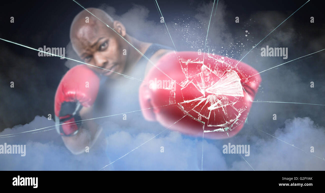 Broken gloves hi-res stock photography and images - Alamy