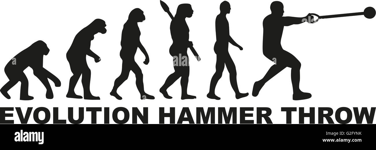 Hammer throw men hi-res stock photography and images - Alamy