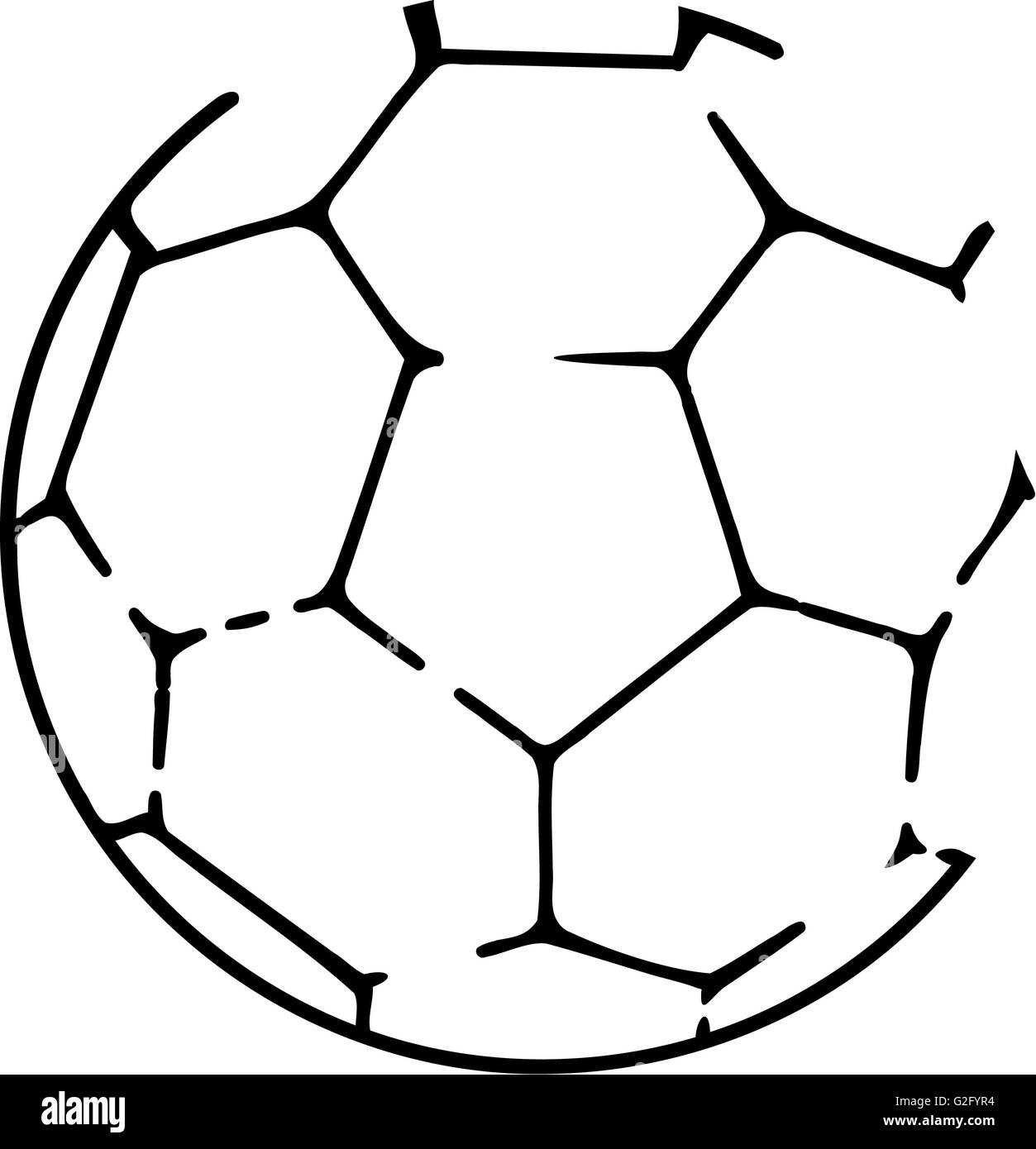 Handball match Black and White Stock Photos & Images - Alamy
