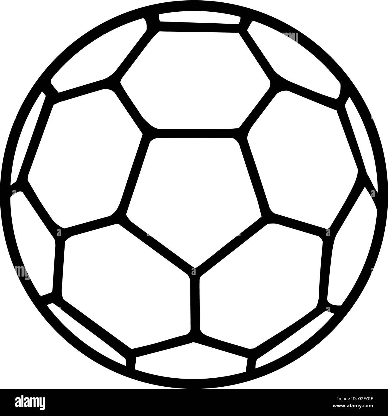 Handball match Black and White Stock Photos & Images - Alamy