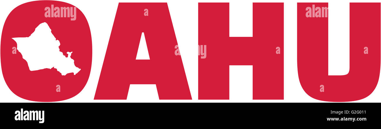 Hawaii geography hi-res stock photography and images - Alamy