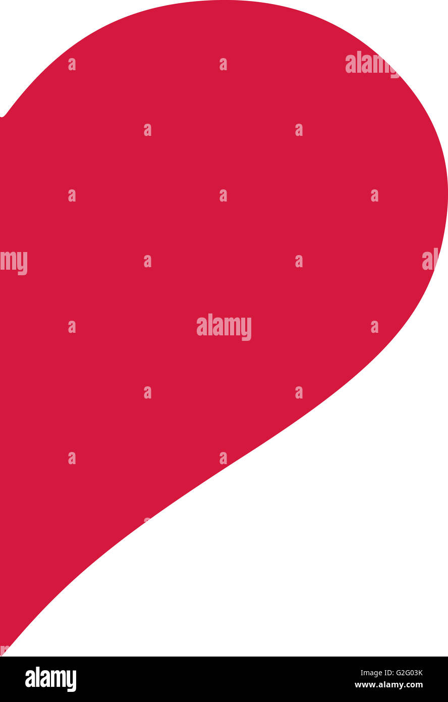 Both side heart hi-res stock photography and images - Alamy