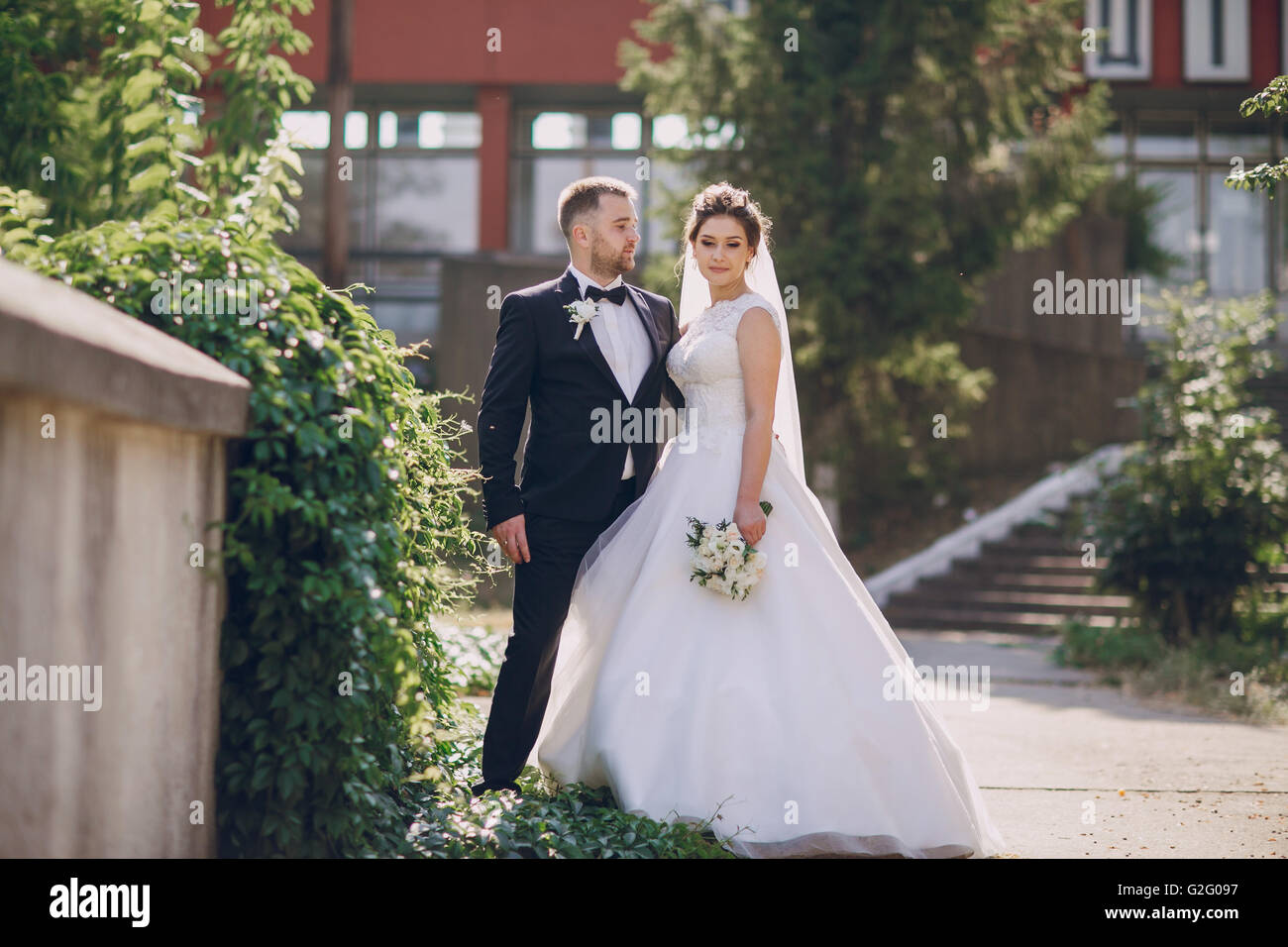 wedding day HD Stock Photo - Alamy