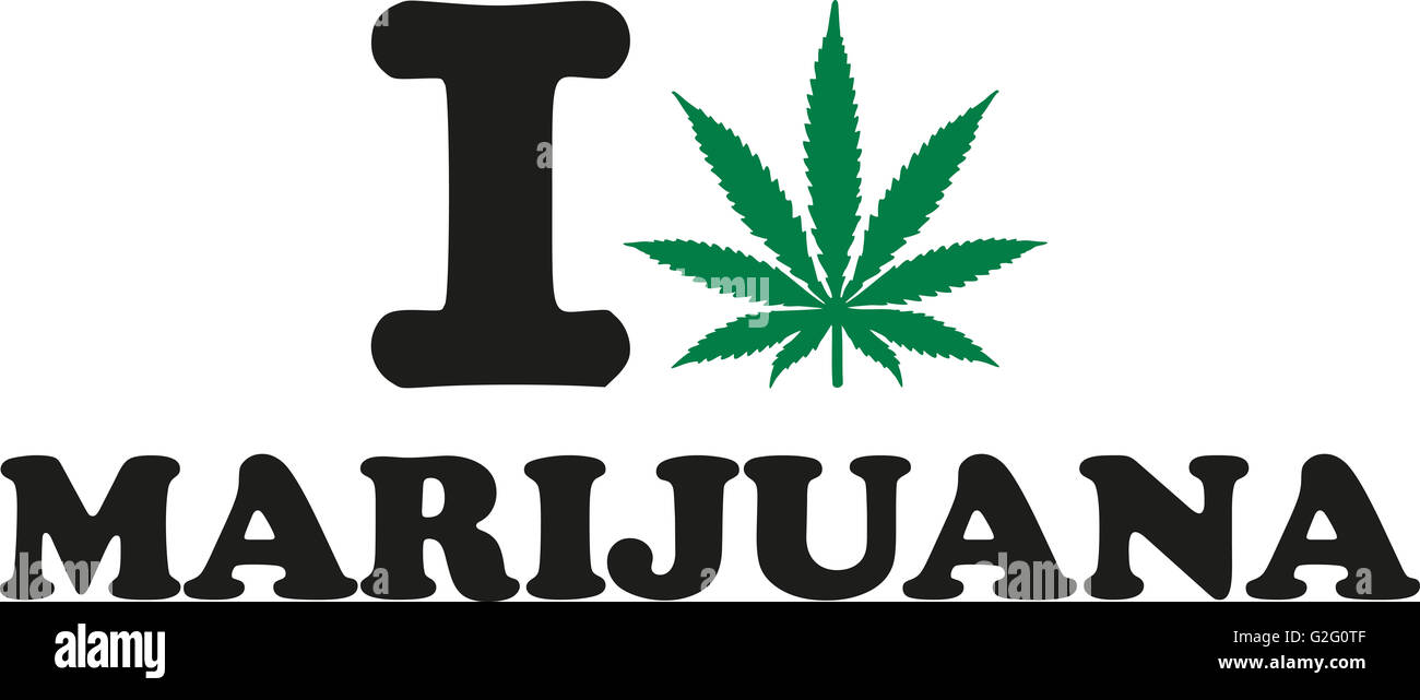 Marijuana heart hi-res stock photography and images - Alamy