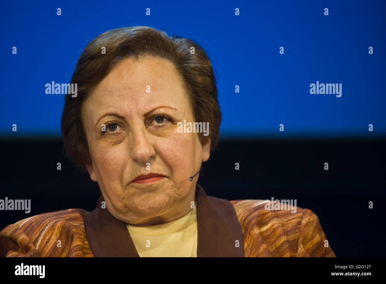 Shirin ebadi hi-res stock photography and images - Alamy