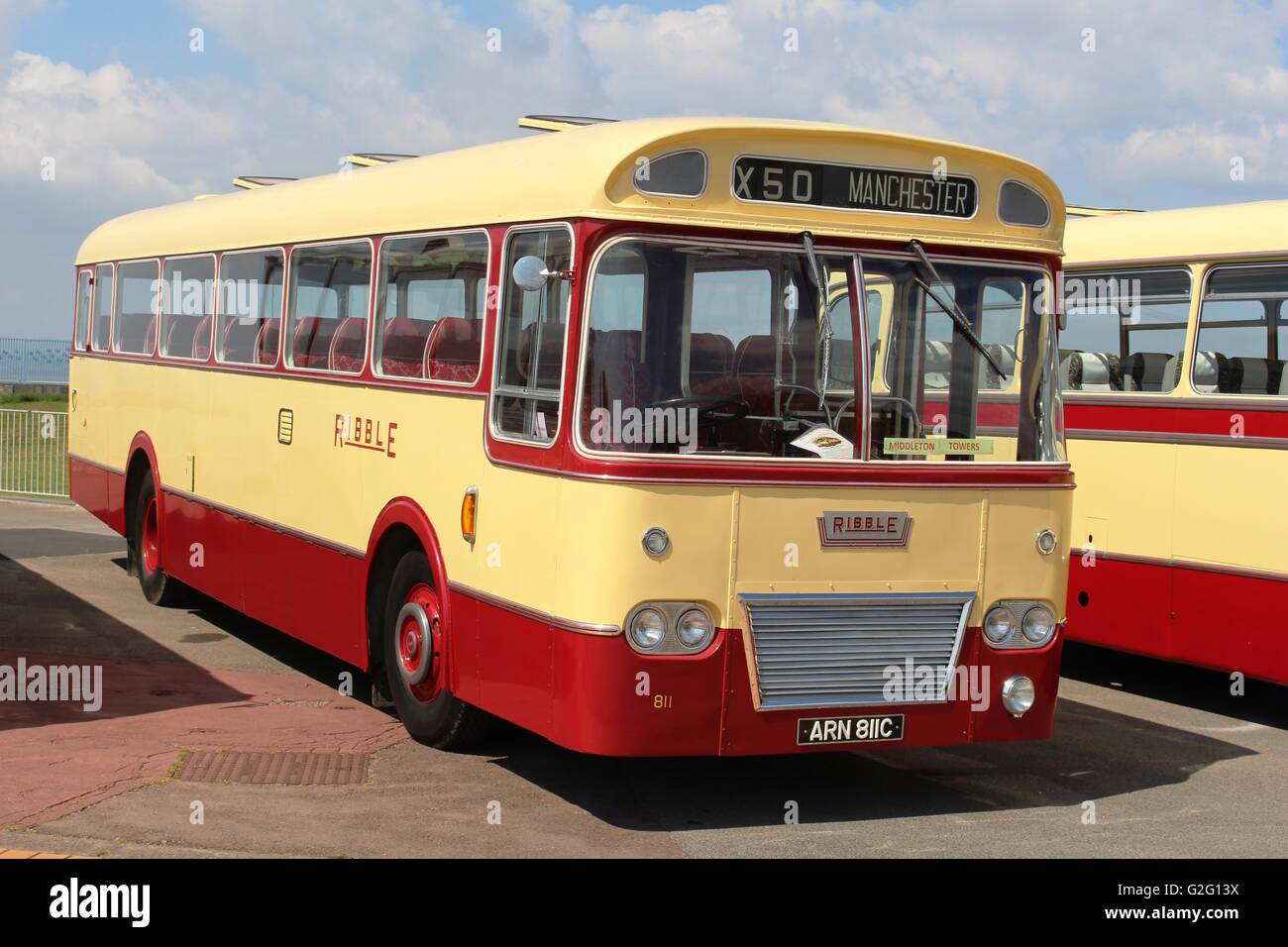 Leyland leopard hi-res stock photography and images - Alamy