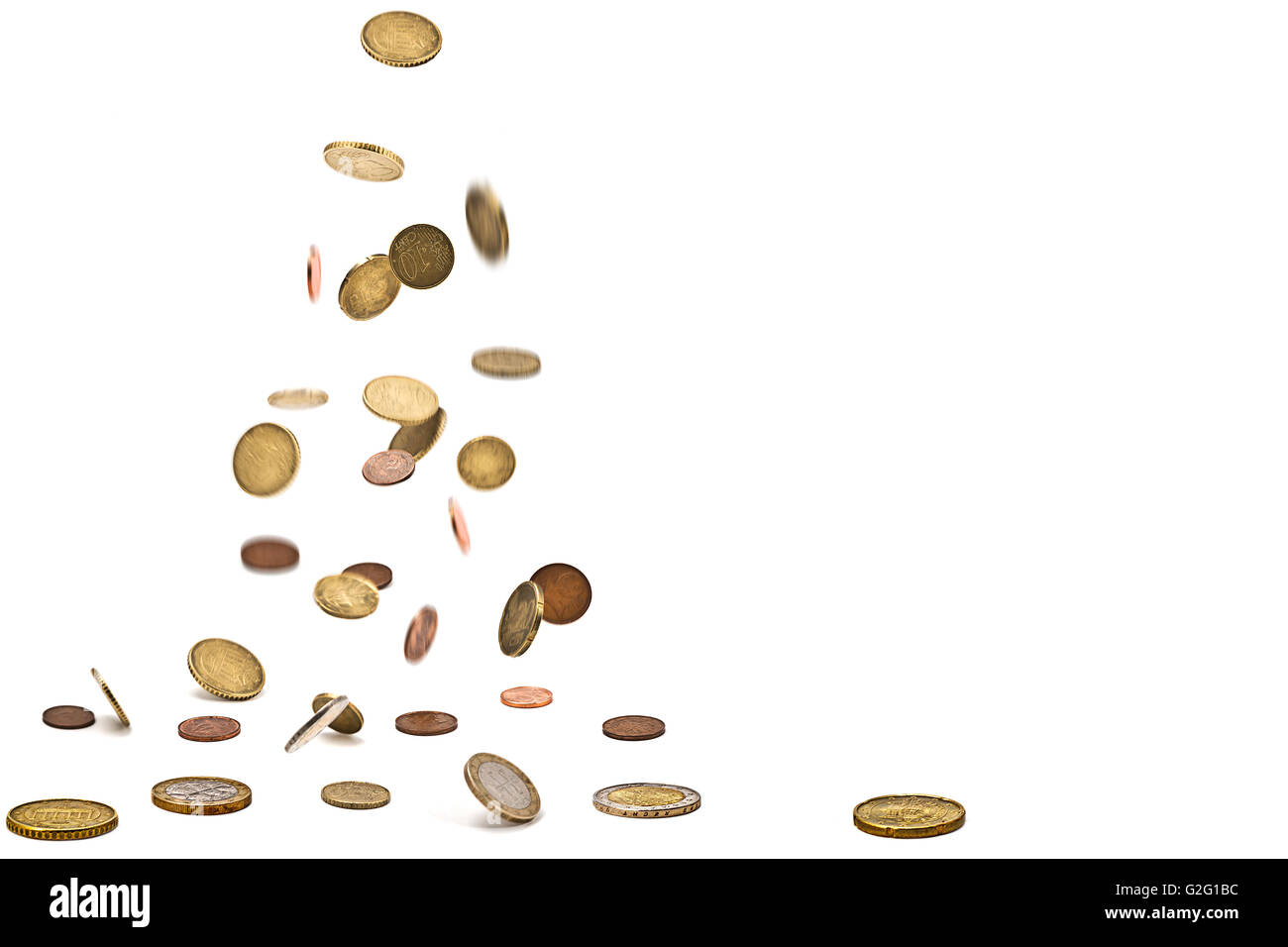 Coin toss hi-res stock photography and images - Alamy