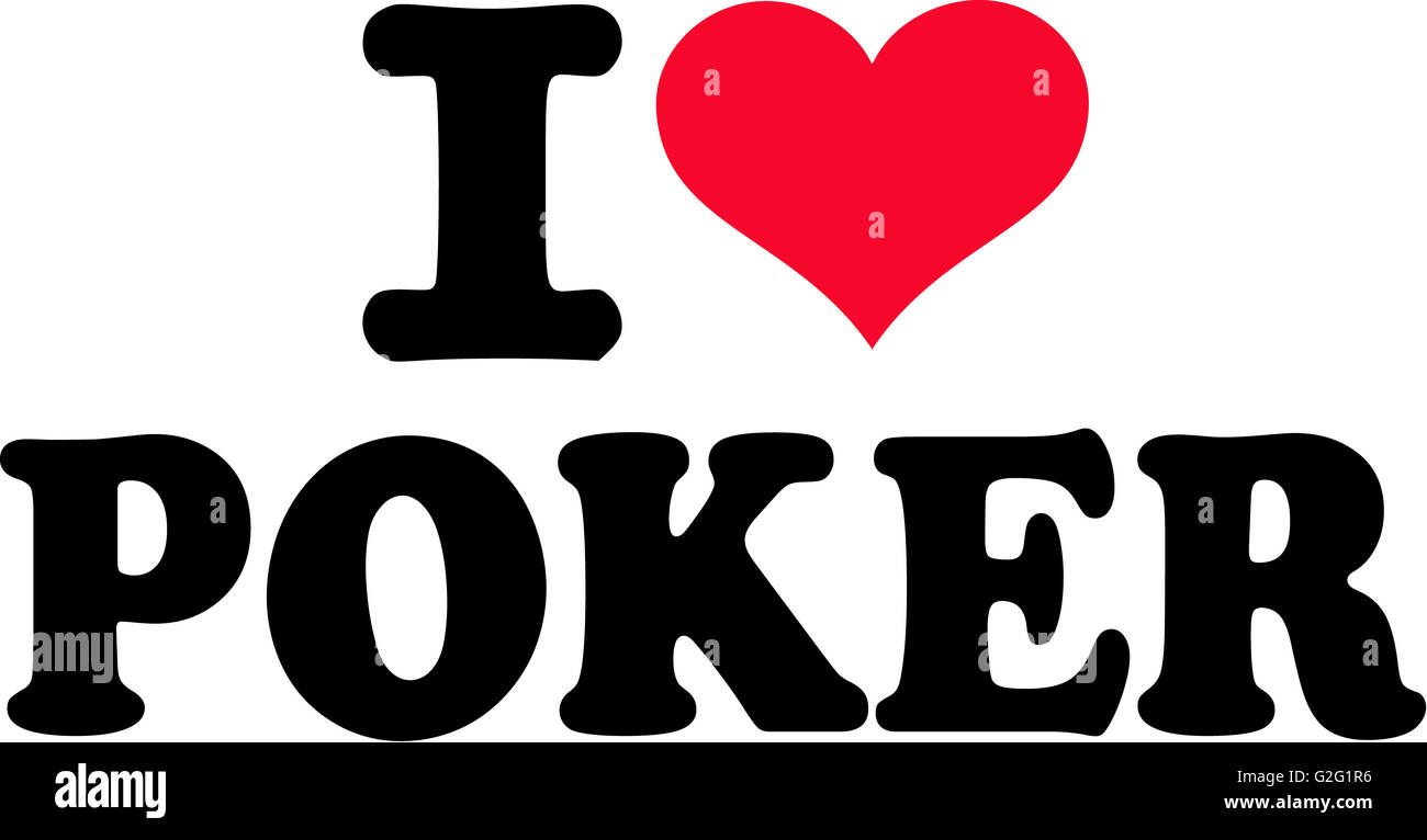Ace love logo hi-res stock photography and images - Alamy