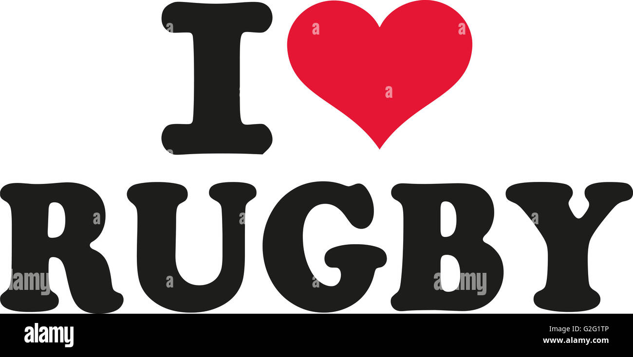 I Love Rugby Wallpapers