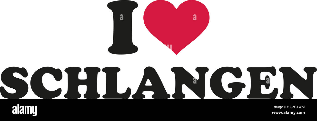 Love snakes hi-res stock photography and images - Alamy