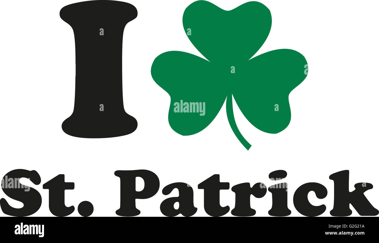 Patrick clover hi-res stock photography and images - Alamy