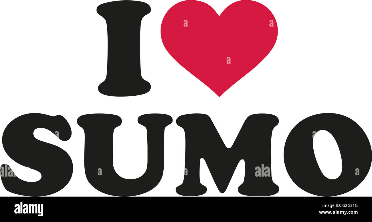 Sumo wrestling pictogram hi-res stock photography and images - Alamy