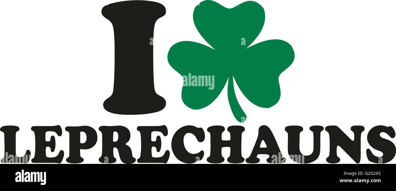 Clover love symbol hi-res stock photography and images - Alamy