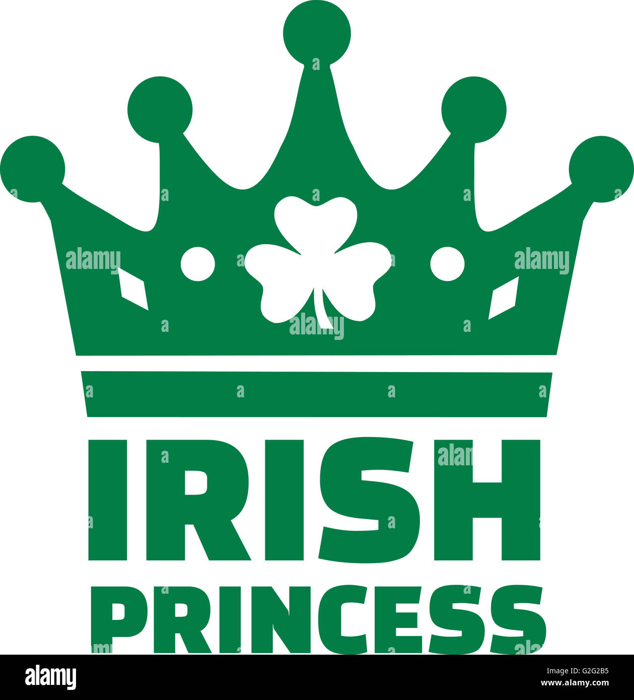 Irish Princess High Resolution Stock Photography and Images - Alamy