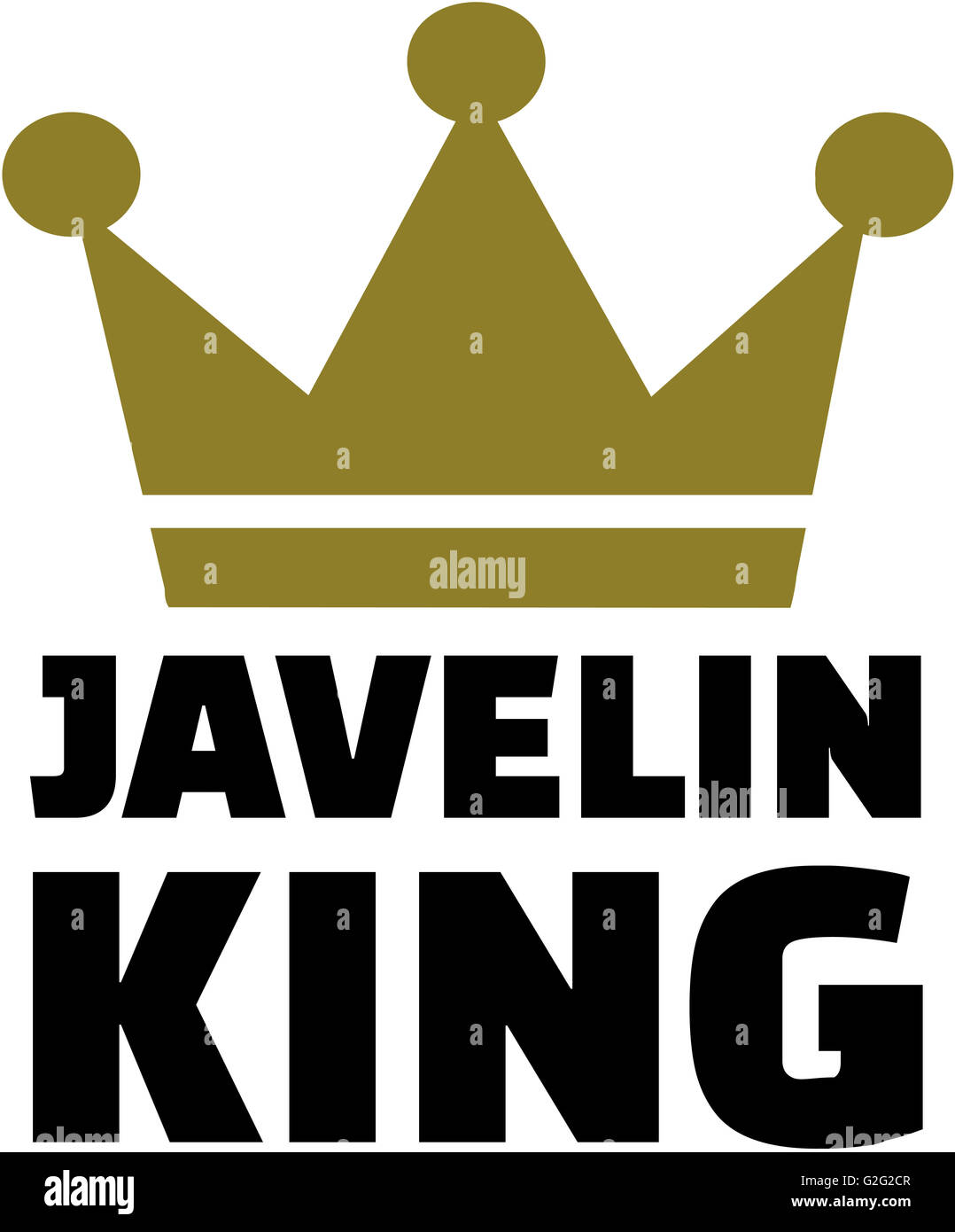 Javelin logo hi-res stock photography and images - Alamy