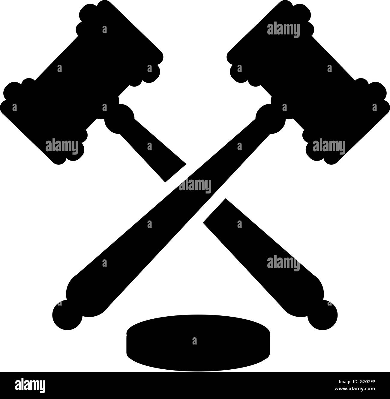 Judge Gavel Justice Stock Photo - Alamy